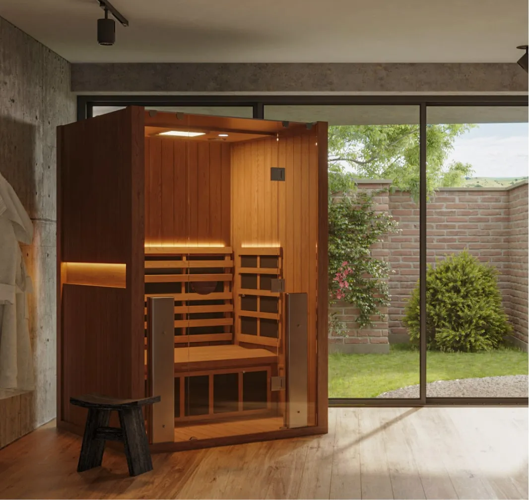 Clearlight® Infrarotsauna
